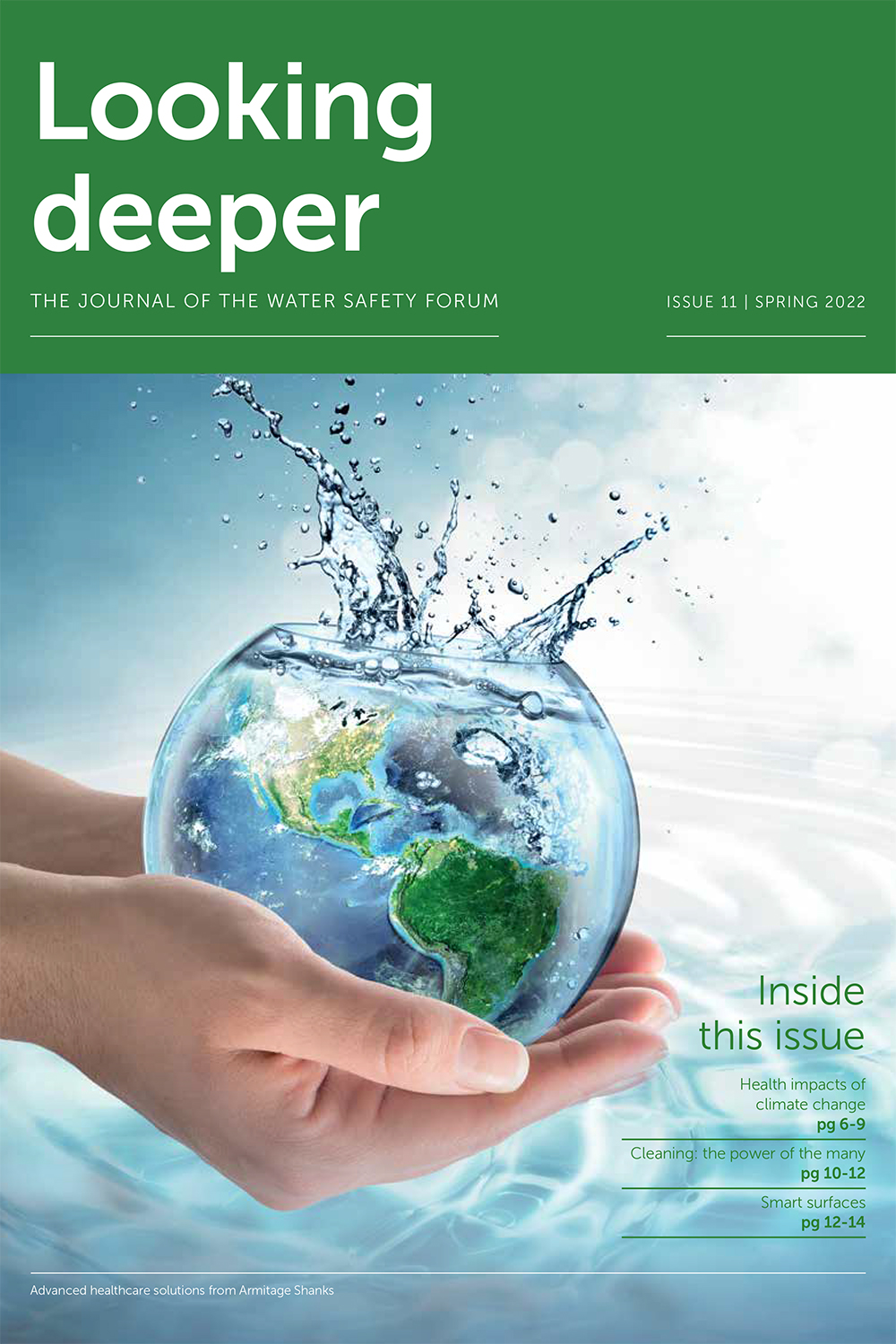Looking Deeper Journal - 11th Edition